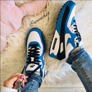Nike | Shoes | Nwt Nike Id Air Max 9 Custom | Poshmark